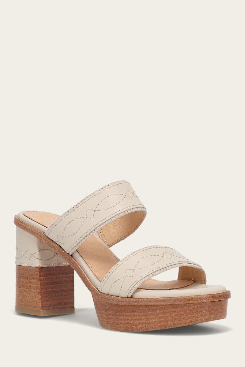 Pipa Woodstock 2 Band Platform Sandal Pipa Woodstock 2 Band Platform Sandal