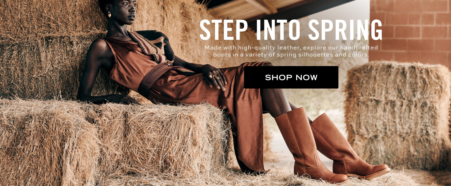 FRYE Boots, Shoes & Bags for Men and Women | Since 1863