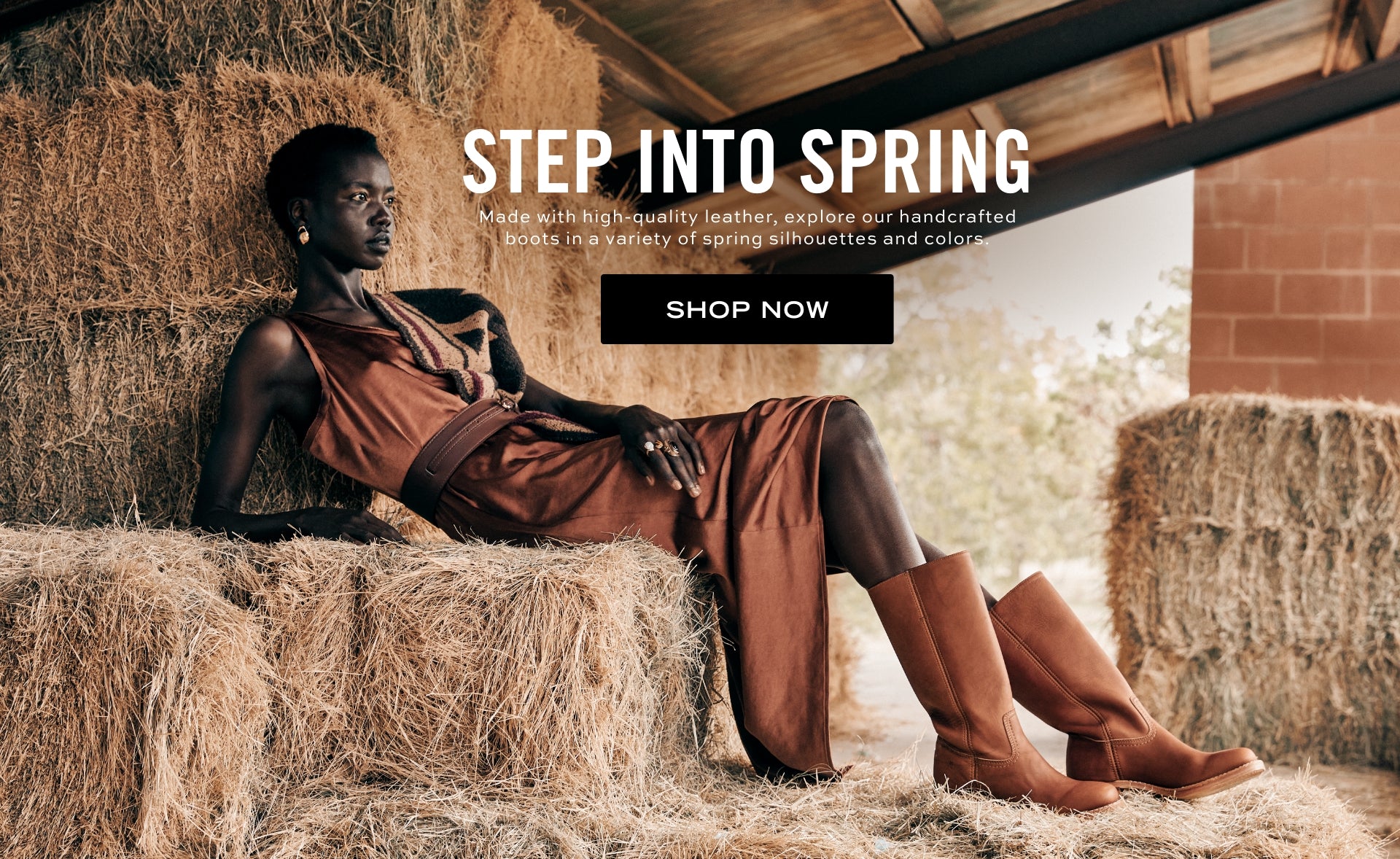 FRYE Boots, Shoes & Bags for Men and Women | Since 1863