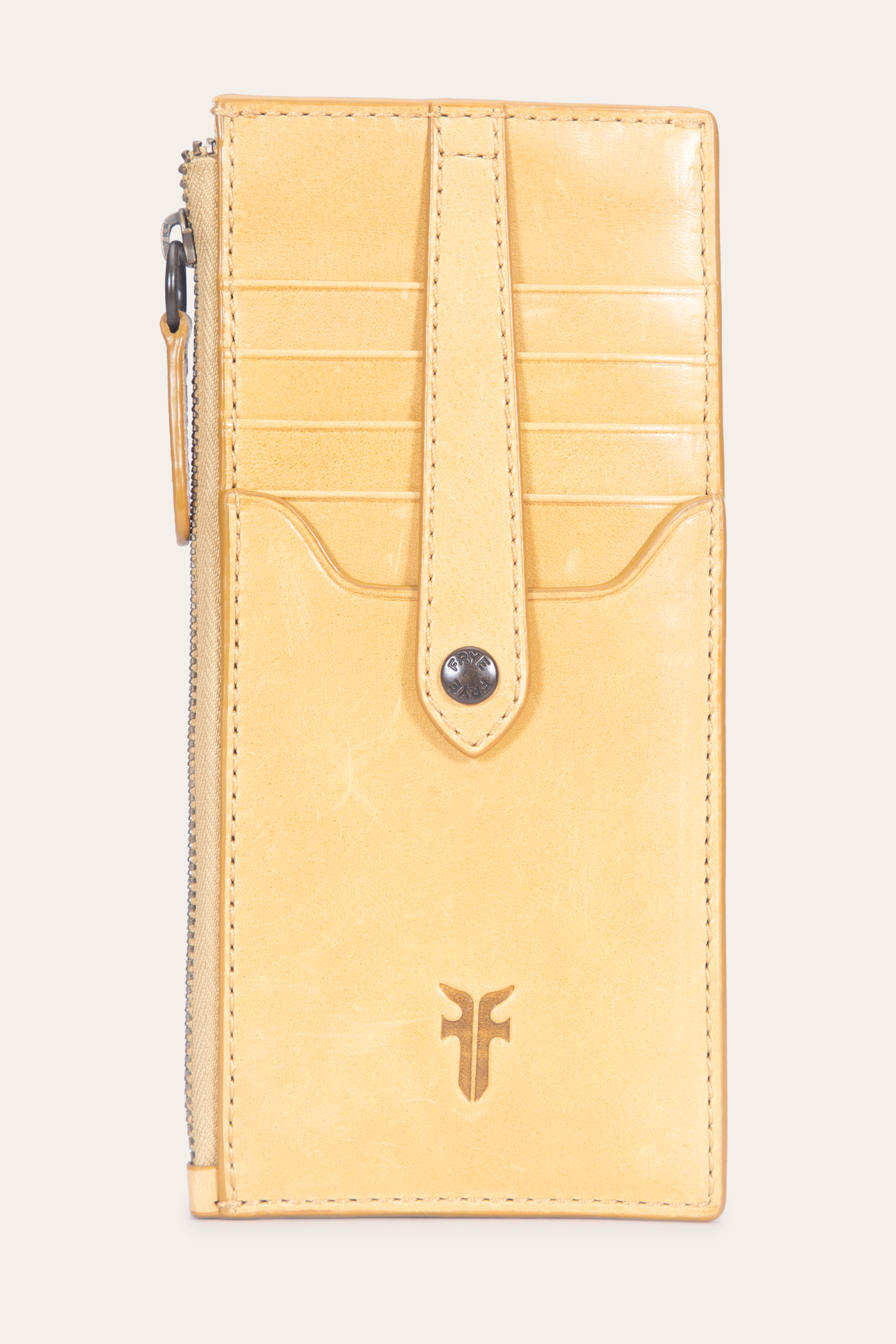 Women's Melissa Snap Card Wallet | The Frye Company