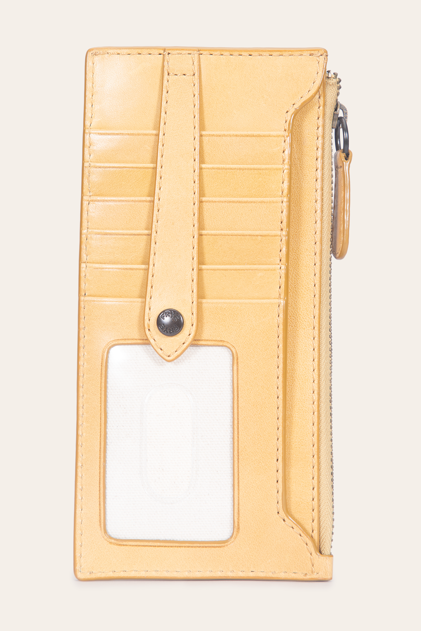 Women's Melissa Snap Card Wallet | The Frye Company