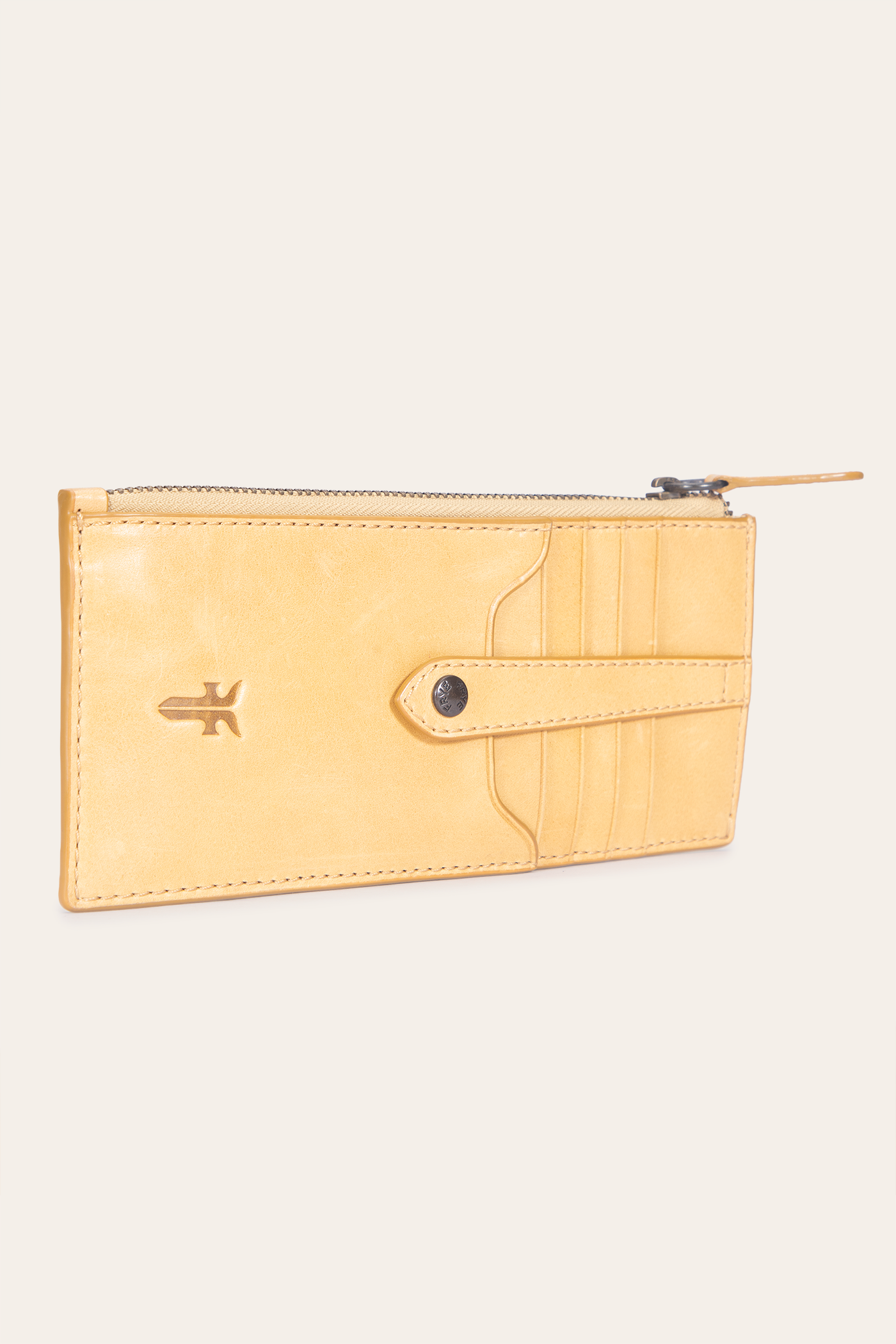 Women's Melissa Snap Card Wallet | The Frye Company