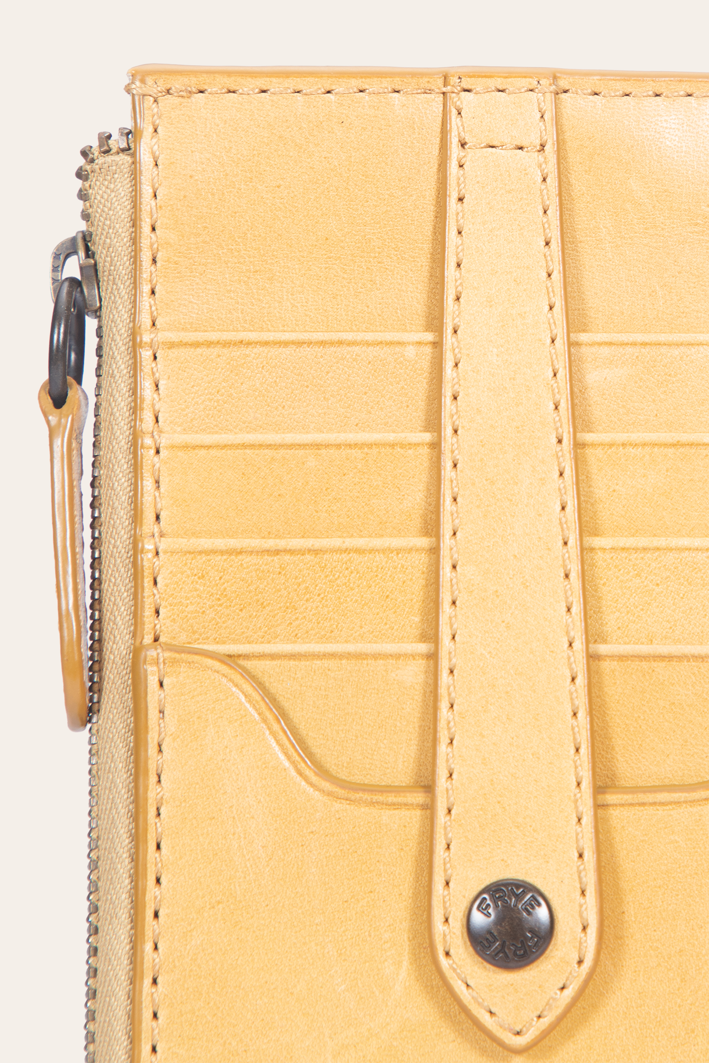 Women's Melissa Snap Card Wallet | The Frye Company