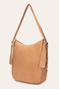 Women's Nora Backpack Hobo Bag (Beige) | The Frye Company