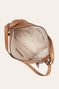 Women's Nora Backpack Hobo Bag (Beige) | The Frye Company