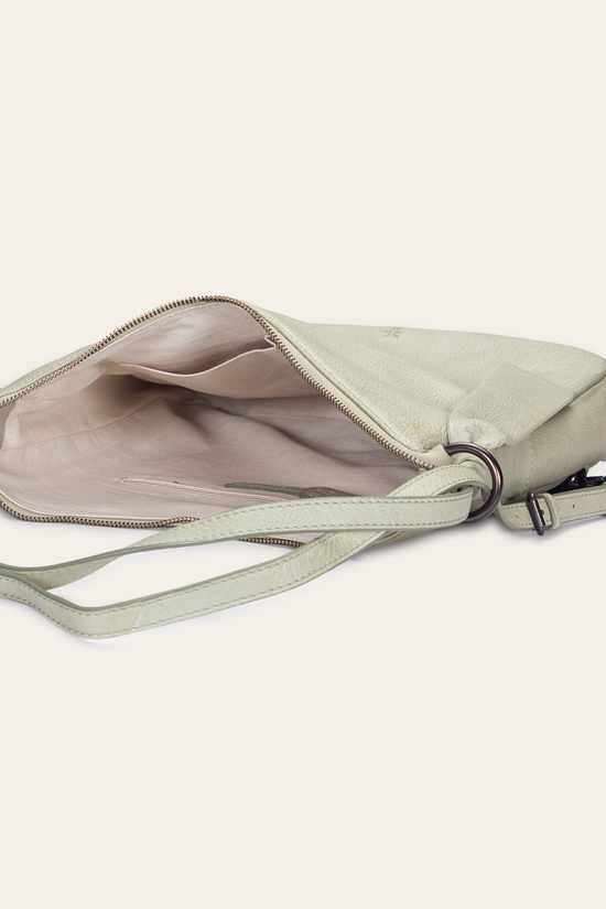 Women's Nora Backpack Hobo Bag (Willow) | The Frye Company