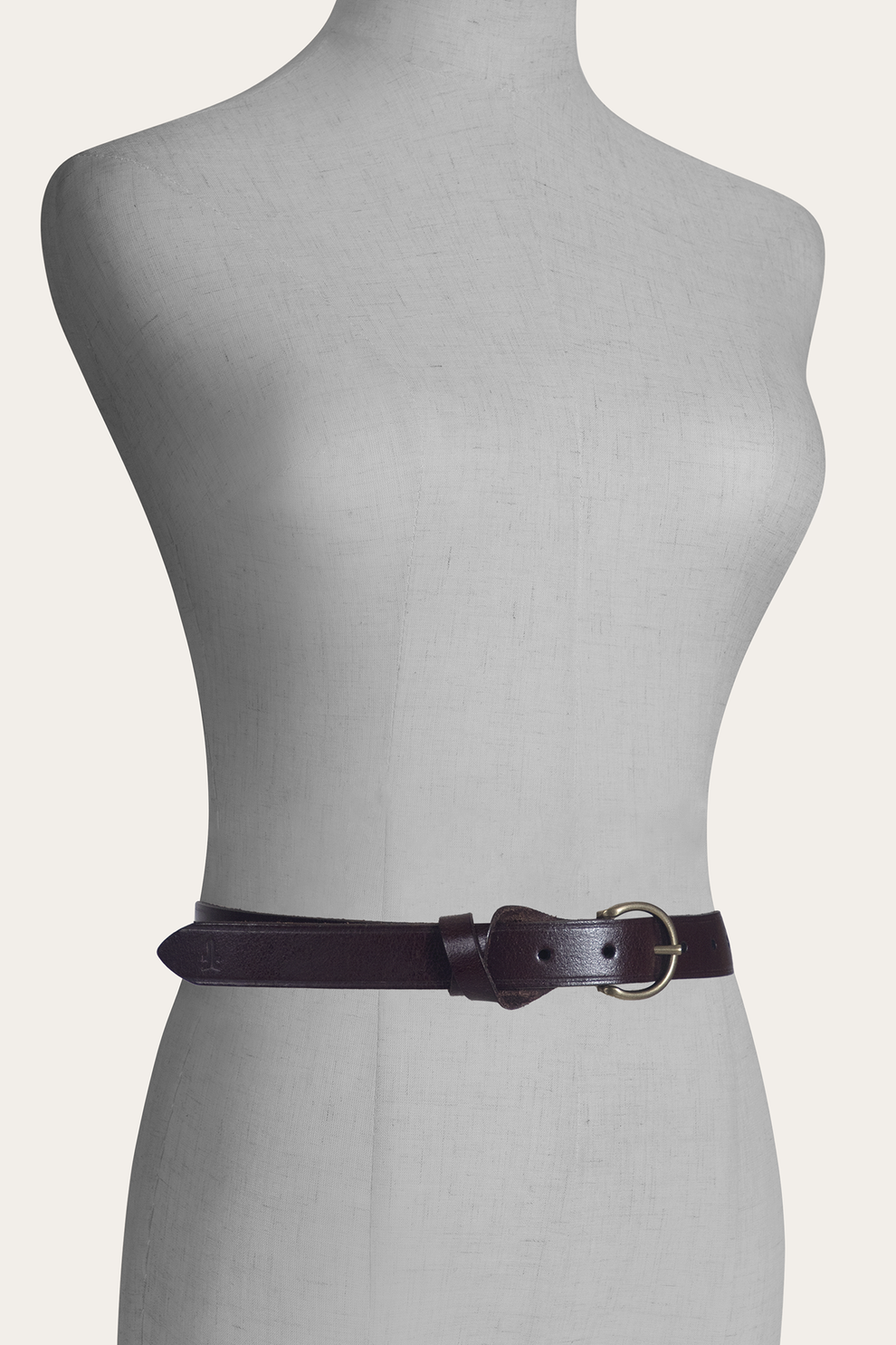Brown 25mm Belt | The Frye Company