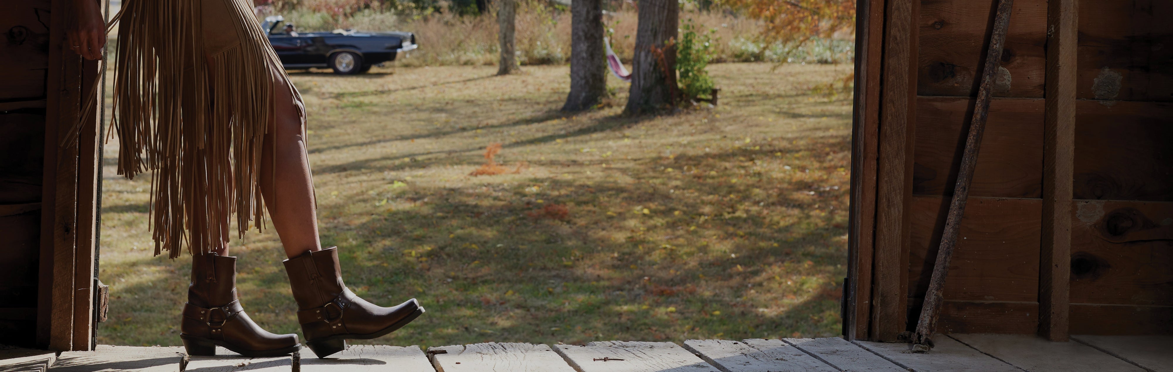 Learn About the Frye Exchange | The Frye Company