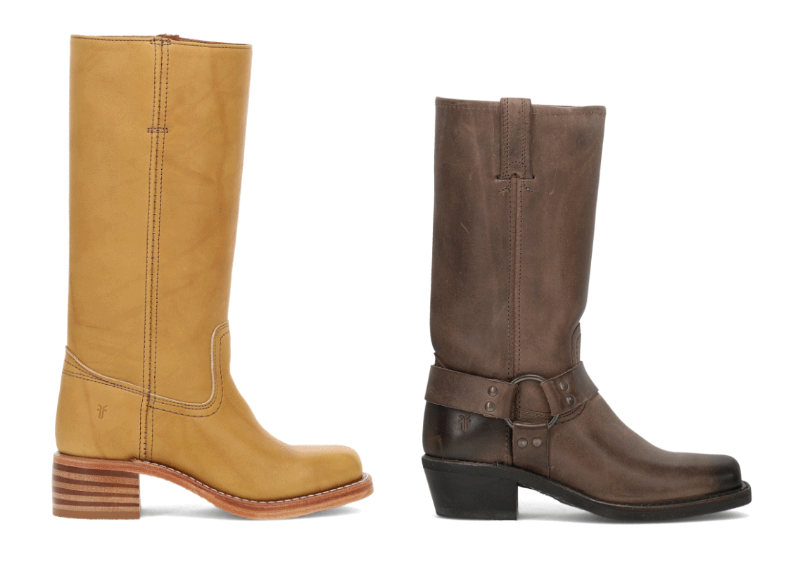 FRYE Boots, Shoes & Bags for Men and Women | Since 1863