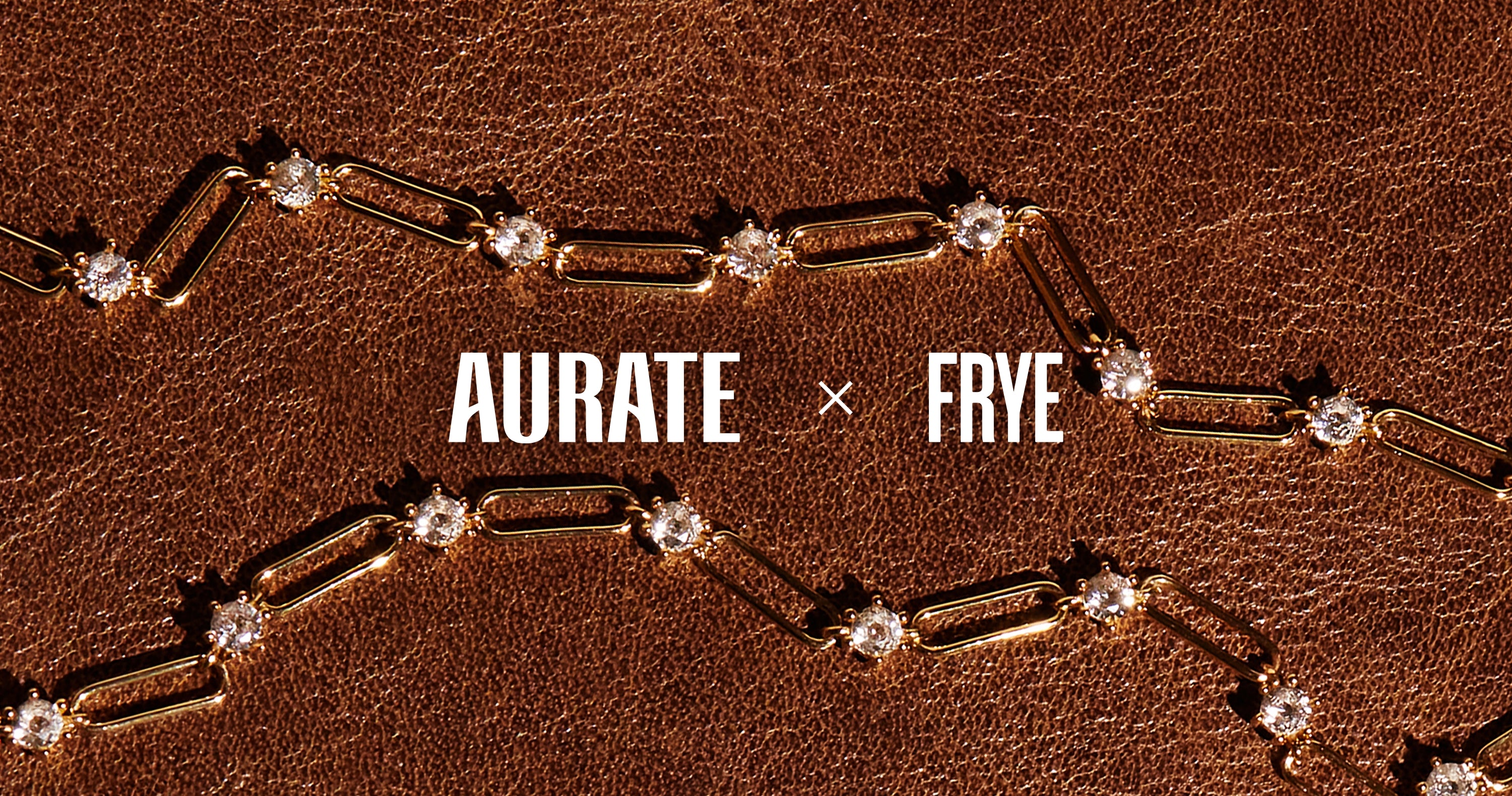 Women’s Fine Jewelry from Aurate x Frye | The Frye Company