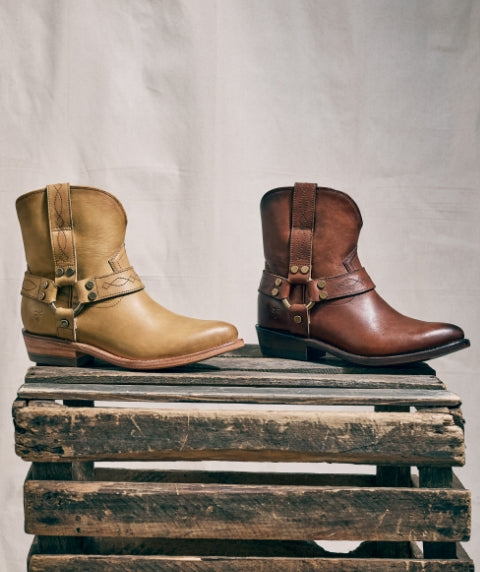 FRYE Boots, Shoes & Bags for Men and Women | Since 1863