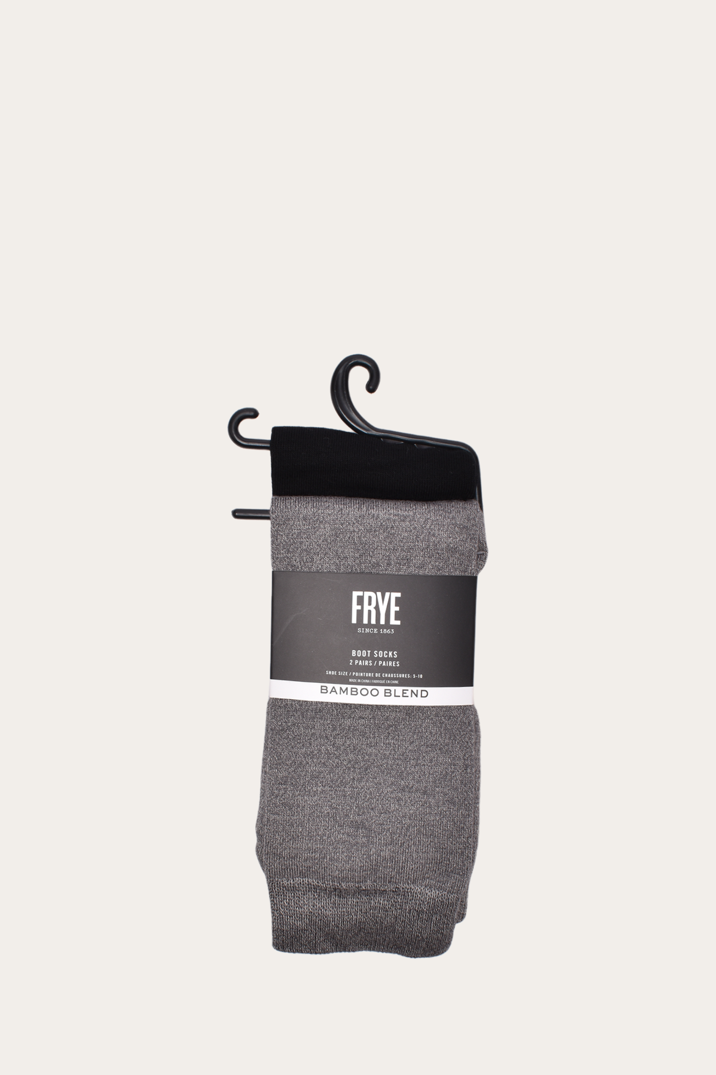 Women’s Ash Bamboo Boot Socks 2 Pack | The Frye Company