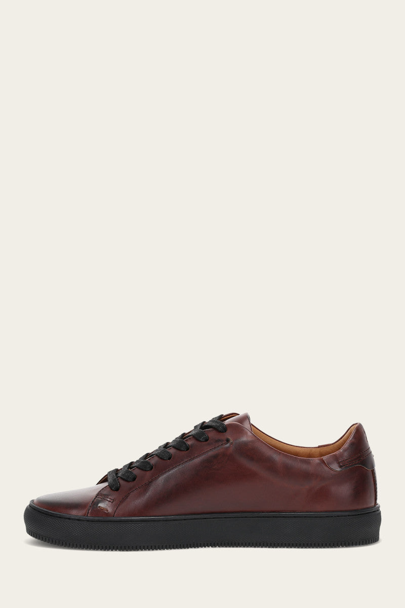 Astor Low Lace Sneaker | The Frye Company