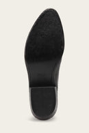 Women's Dark Pewter Billy Short Booties | The Frye Company