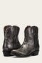 Women's Dark Pewter Billy Short Booties | The Frye Company