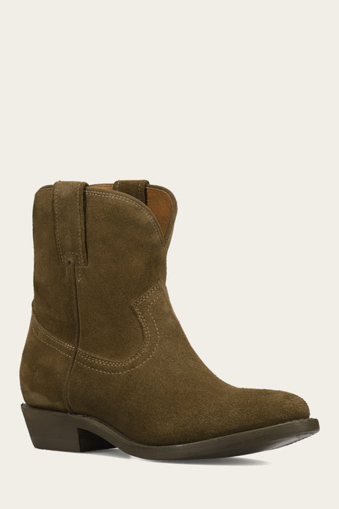 Women's Moss Billy Short Booties | The Frye Company