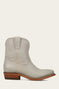Women's Ivory Billy Short Booties | The Frye Company