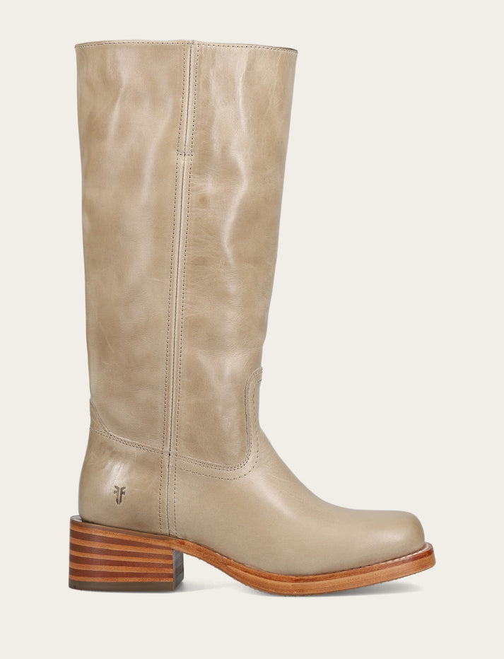 Eucalyptus Campus 14L Wide Calf Boots | The Frye Company