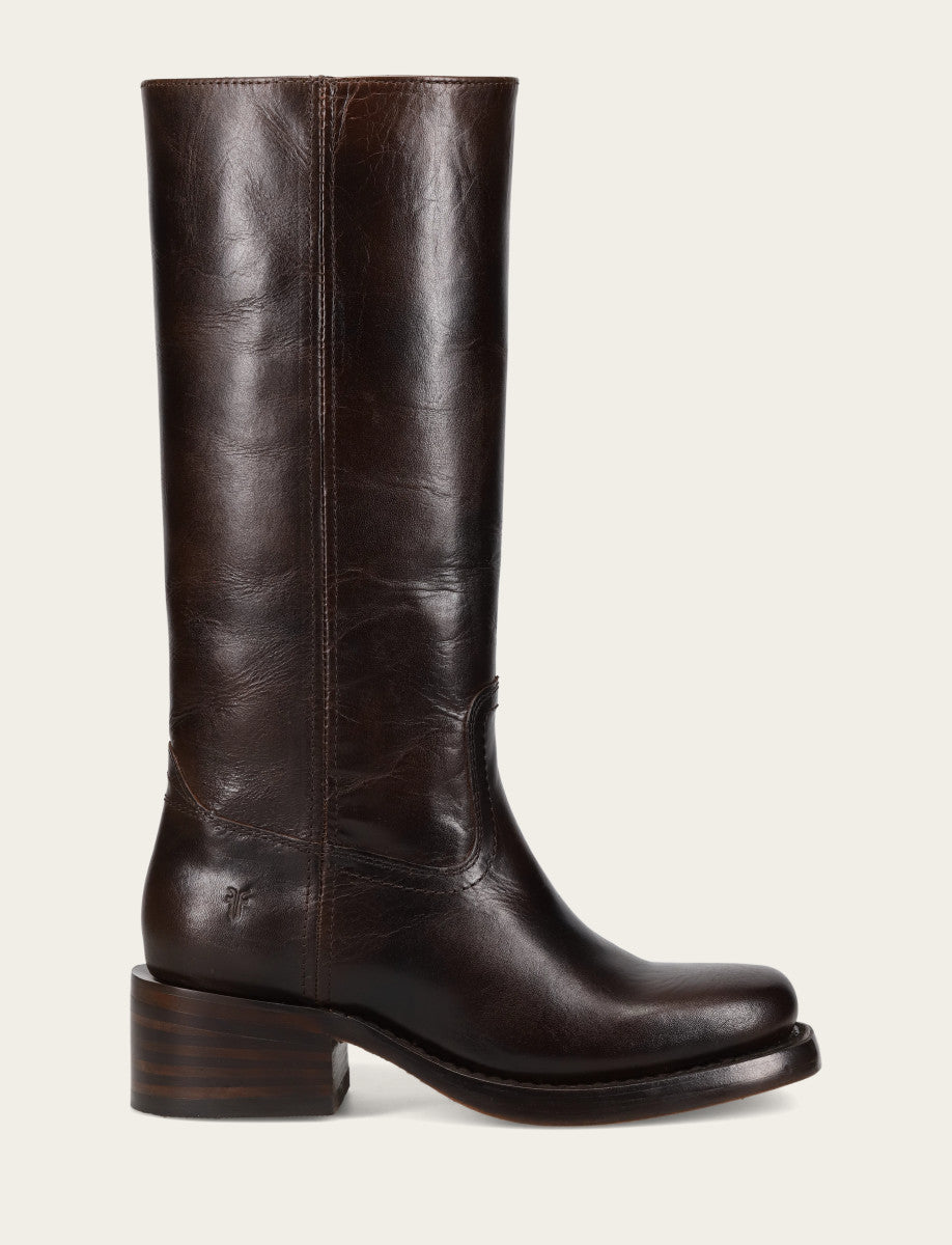 Women's Bourbon Campus 14L Boots | The Frye Company