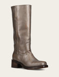 Women's Metallic Stone Campus 14L Boot | The Frye Company