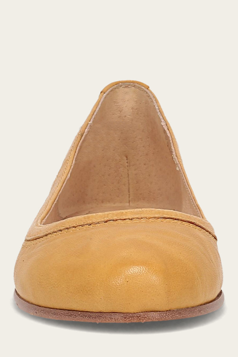 Carson Ballet Flat | The Frye Company