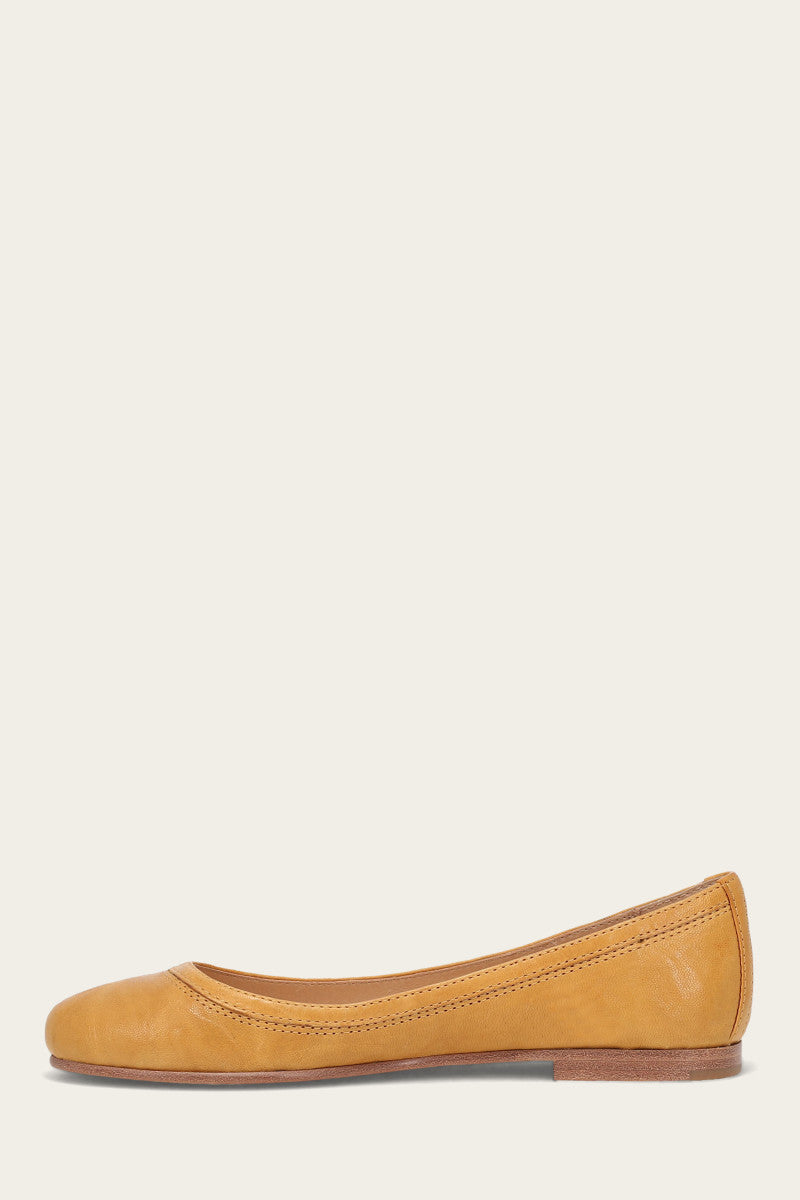 Carson Ballet Flat | The Frye Company