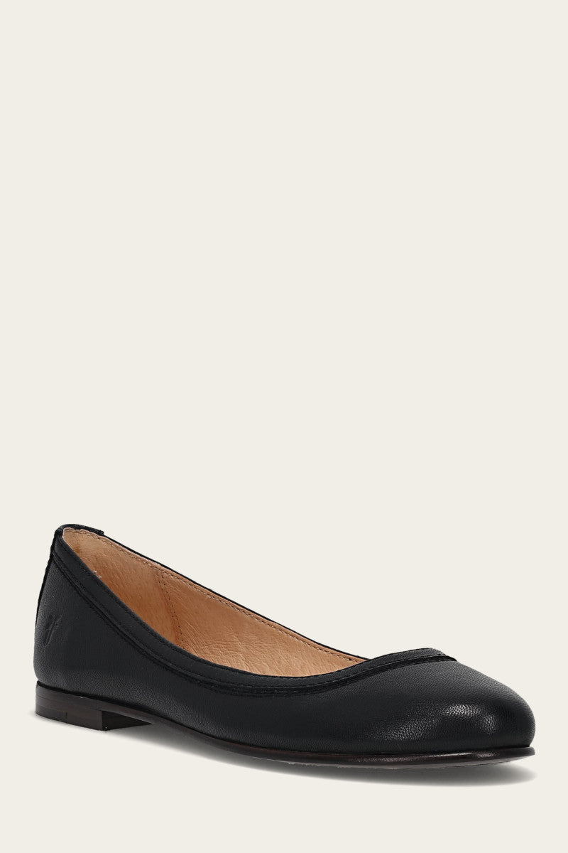 Carson Ballet Flat | The Frye Company