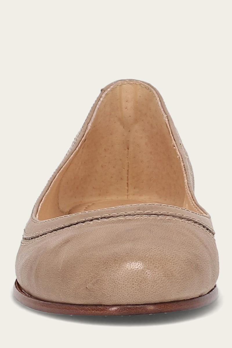 Carson Ballet Flat | The Frye Company