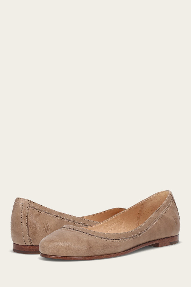 Carson Ballet Flat | The Frye Company
