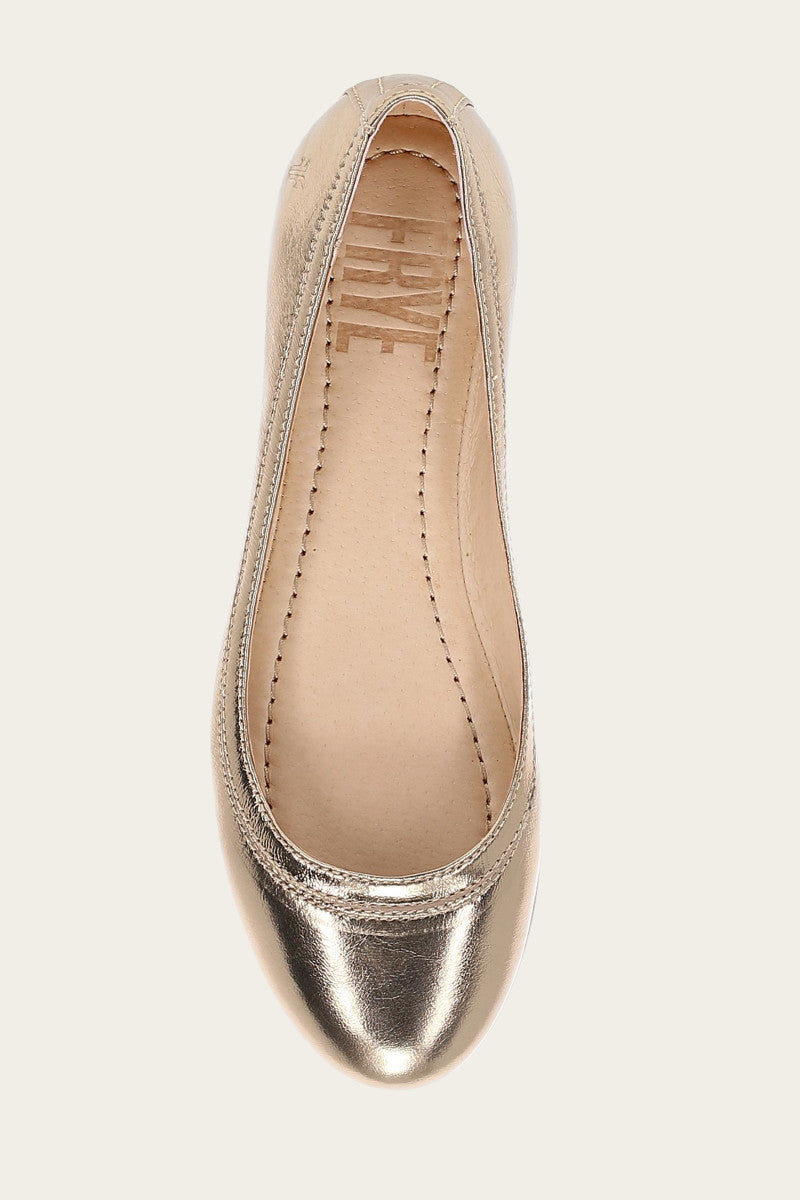 Carson Ballet Women's Flats | The Frye Company