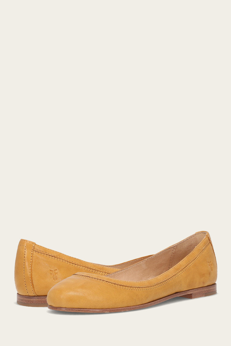 Carson Ballet Women's Flats | The Frye Company