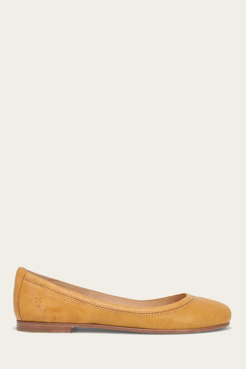 Carson Ballet Women's Flats | The Frye Company
