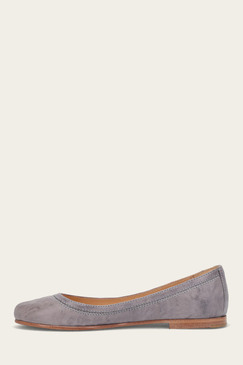 Carson Ballet Flat | The Frye Company