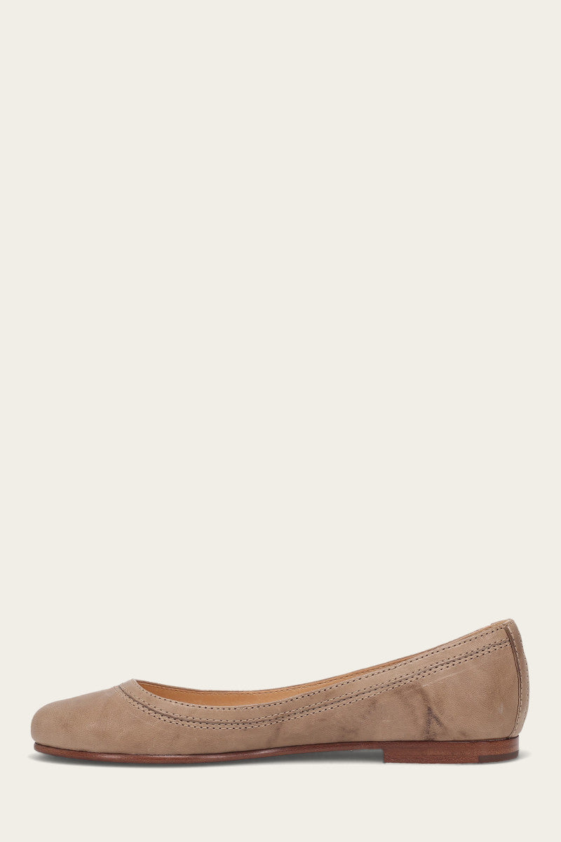 Carson Ballet Flat | The Frye Company