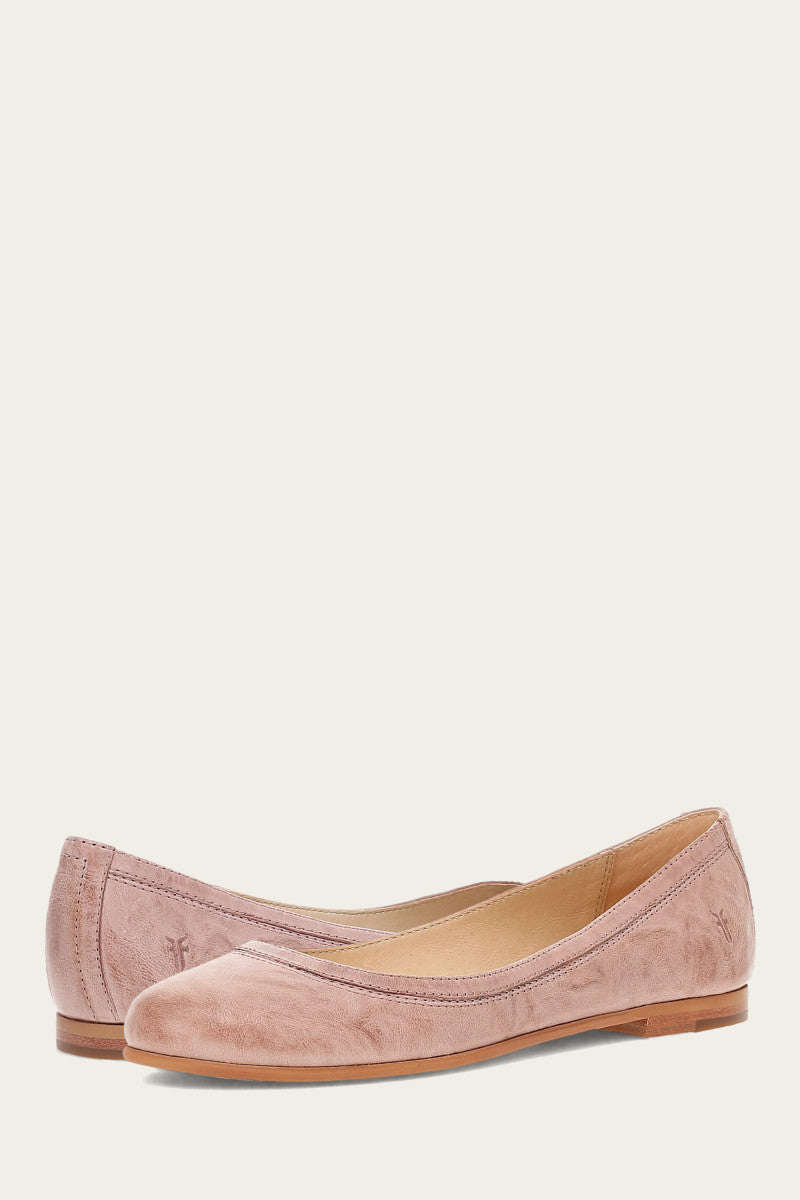 Carson Ballet Women's Flats | The Frye Company