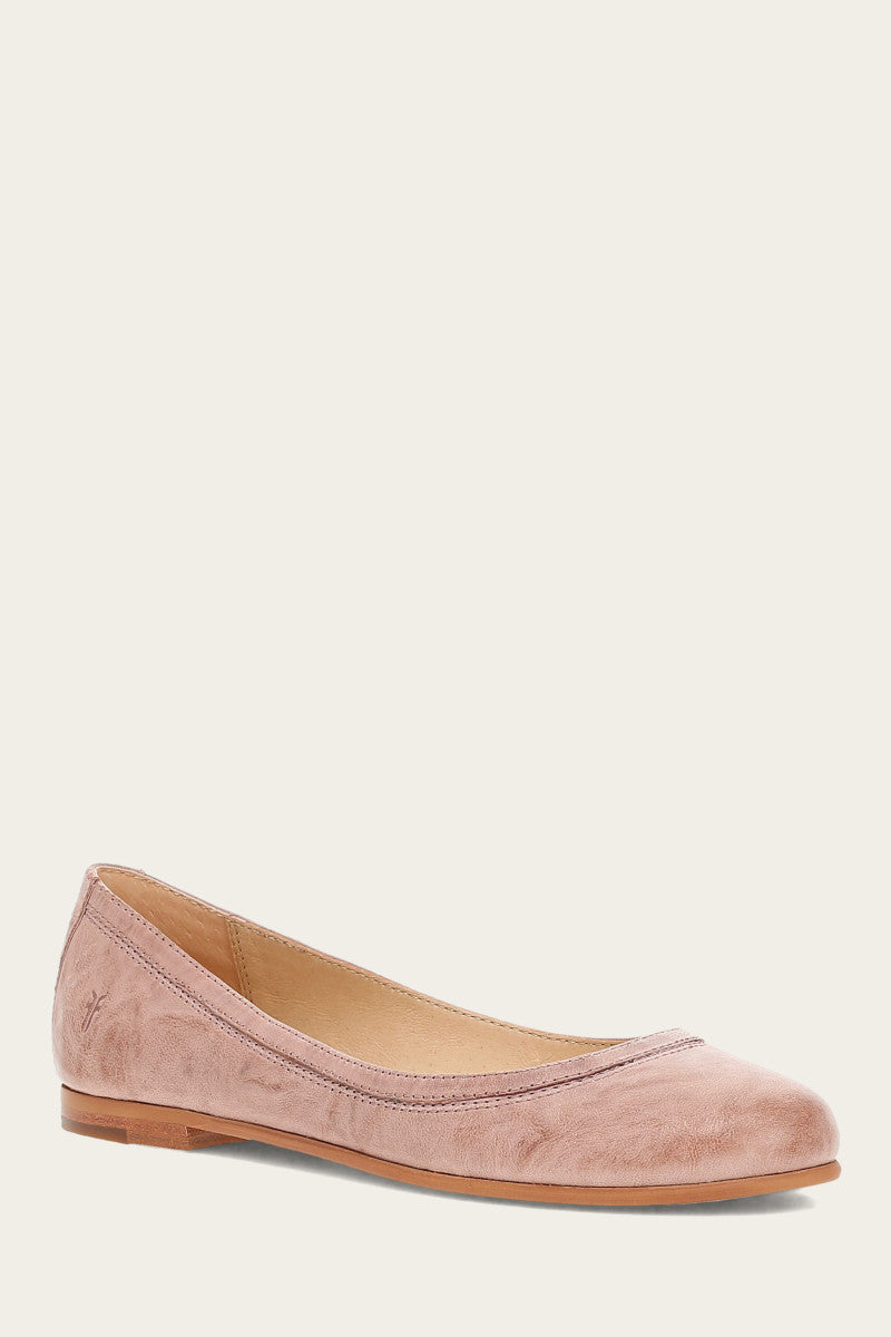 Carson Ballet Women's Flats | The Frye Company
