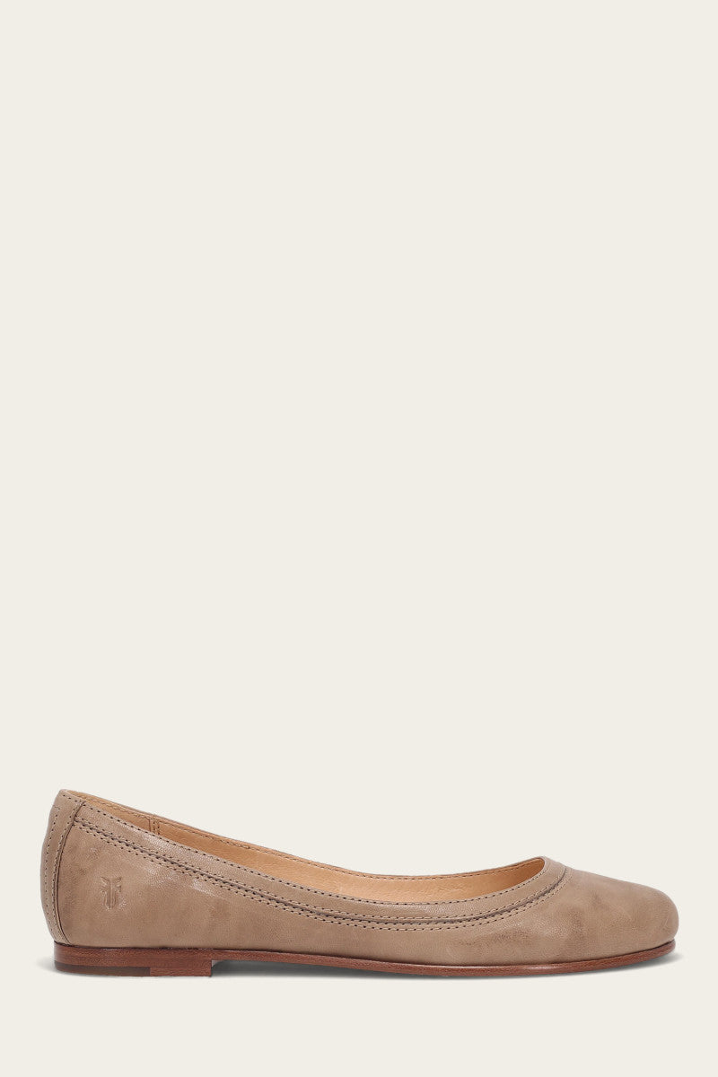 Carson Ballet Flat | The Frye Company