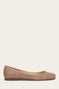 Carson Ballet Flat | The Frye Company