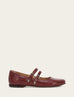 Women's Cranberry Carson Multi Mary Jane Shoe | The Frye Company