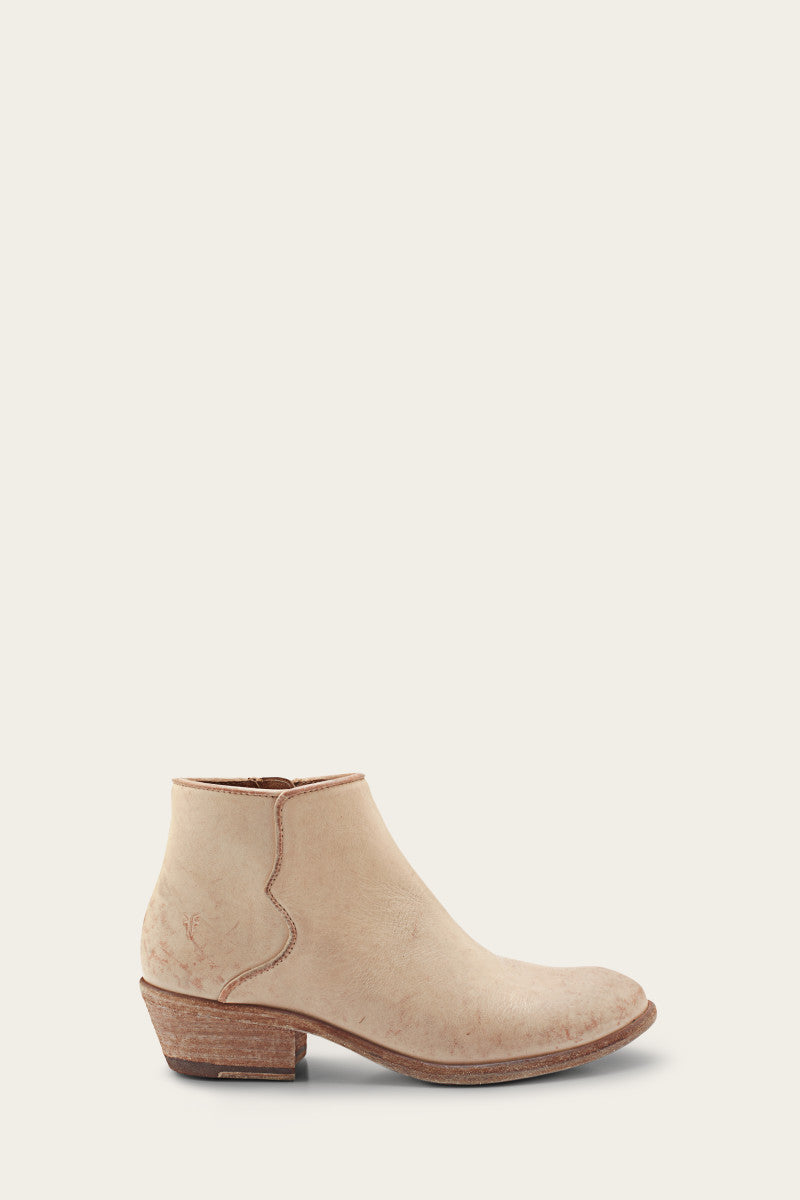 Carson Piping Bootie | The Frye Company