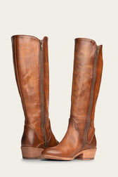 Carson Piping Tall Boot | The Frye Company