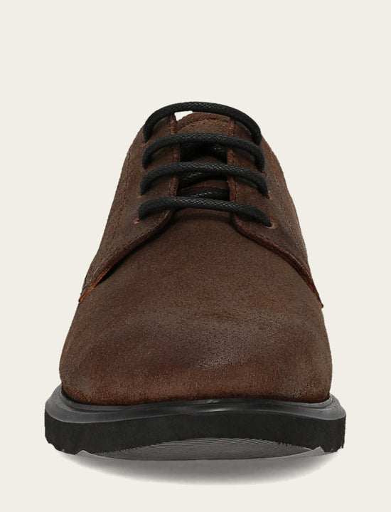 Men's Dark Walnut Connor Oxford Dress Shoes | The Frye Company