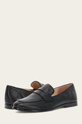 Women's Black Faith Loafer Loafers | The Frye Company