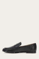 Women's Black Faith Loafer Loafers | The Frye Company