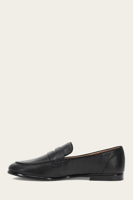 Women's Black Faith Loafer Loafers | The Frye Company