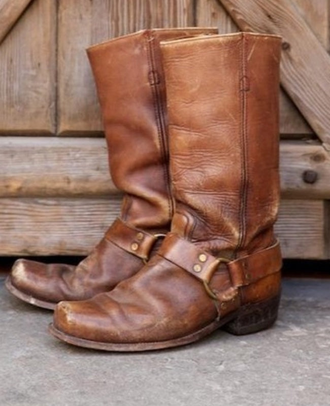 Frye's Company Heritage | Rooted in Craftsmanship Since 1863