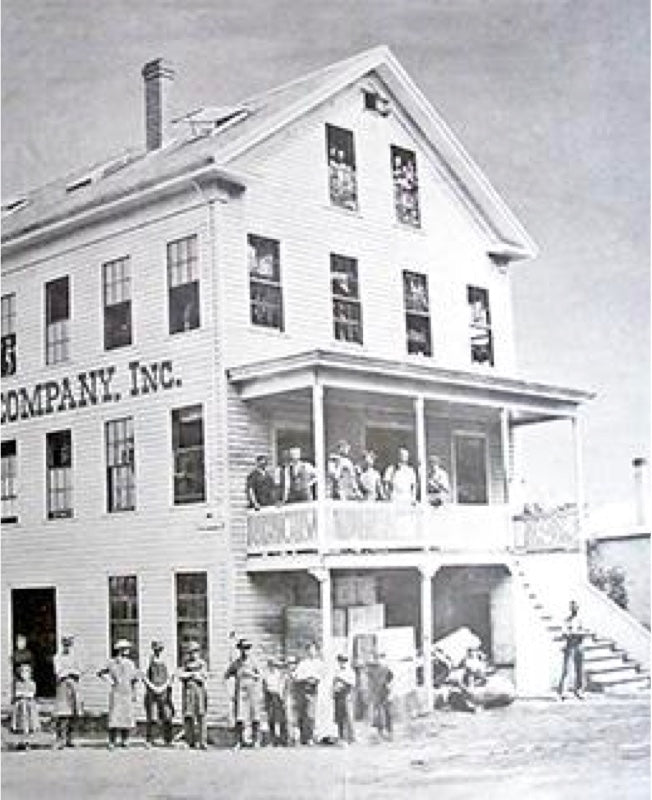 Frye's Company Heritage | Rooted in Craftsmanship Since 1863