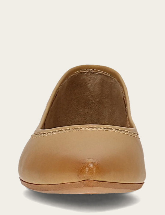 Women's Banana Heather Ballet Flats | The Frye Company