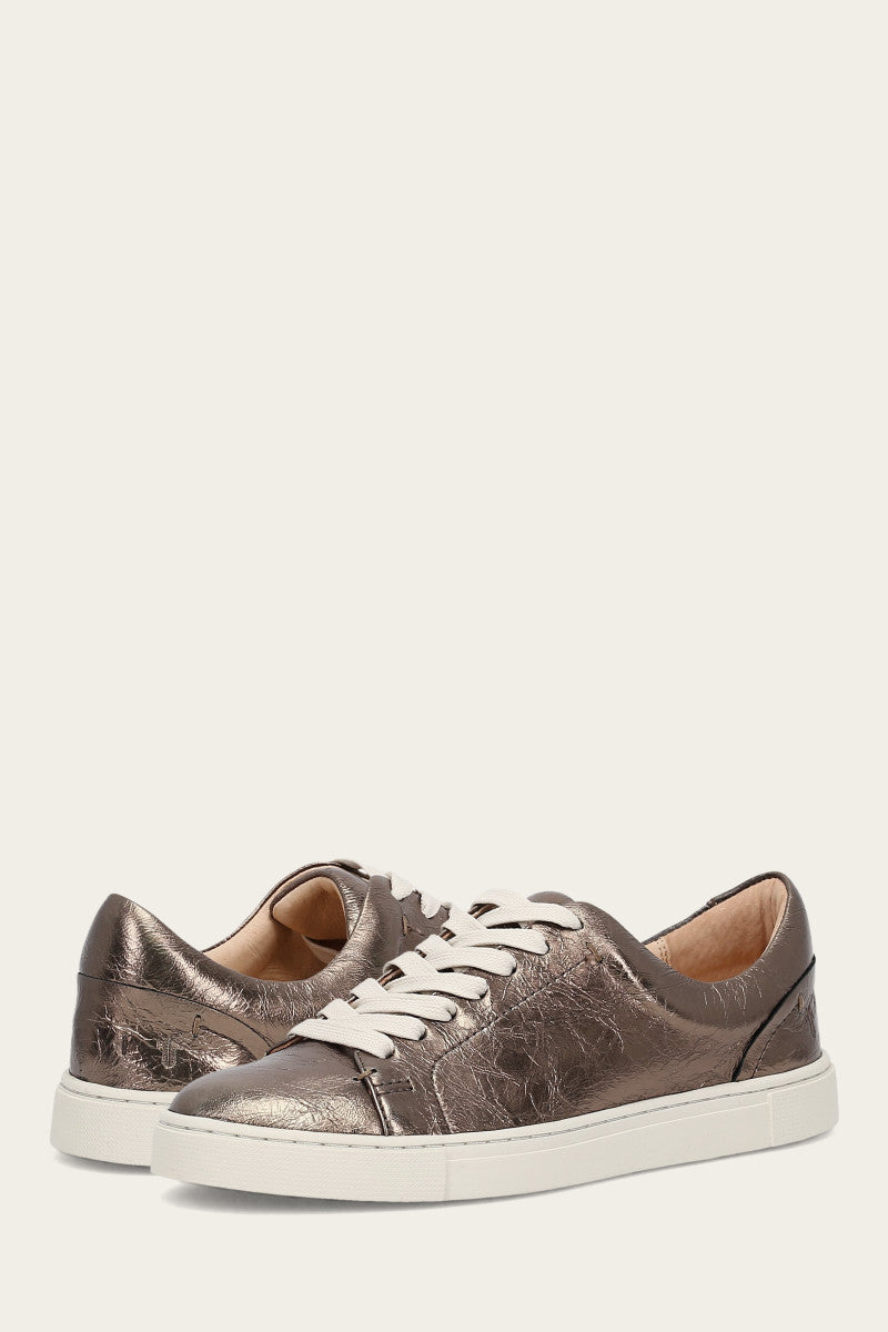 Ivy Low Lace Sneaker | The Frye Company