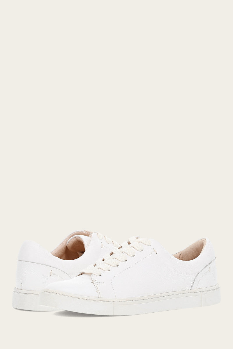 Ivy Low Lace Sneaker | The Frye Company
